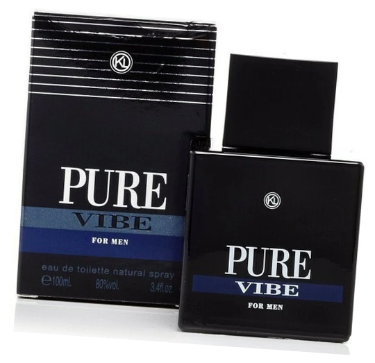 Пуре Вайб Гепарлис туалетная вода мужская 100 мл / Pure Vibe
