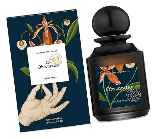 L Artisan Parfumeur La Botanique 25 Obscuratio - парфюмерная вода унисекс 75 мл