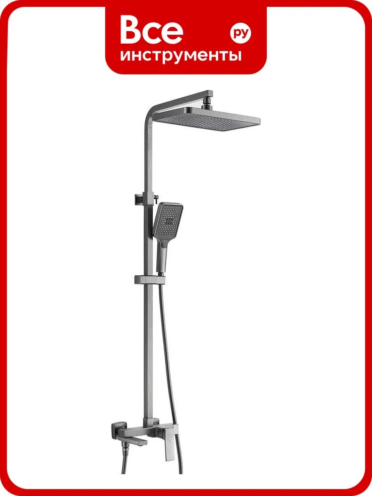 Душевая система SHEVANIK S4636T