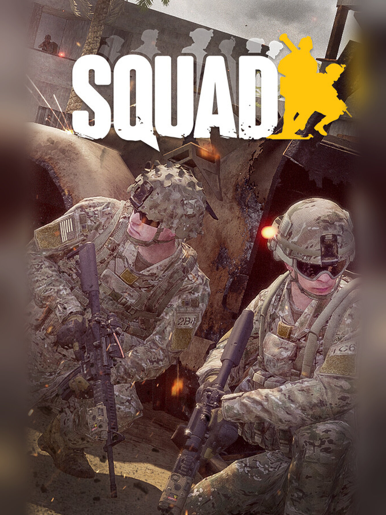 Squad Украина