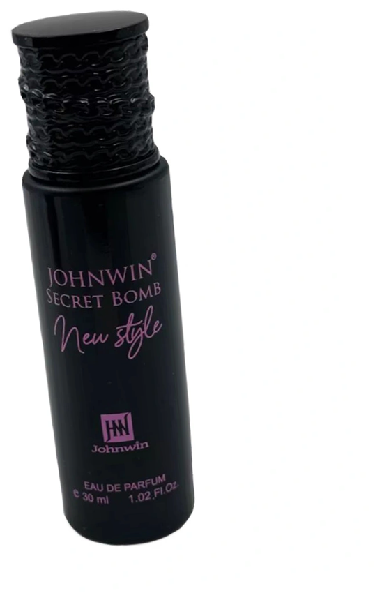 Парфюм для женщин Джонвин Секрет Бомб Нью Стайл 30 мл - Johnwin Secret Bomb New Style