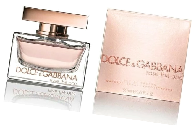 Аромат Роуз Зе Ван женский 50 мл - Dolce & Gabbana Rose The One