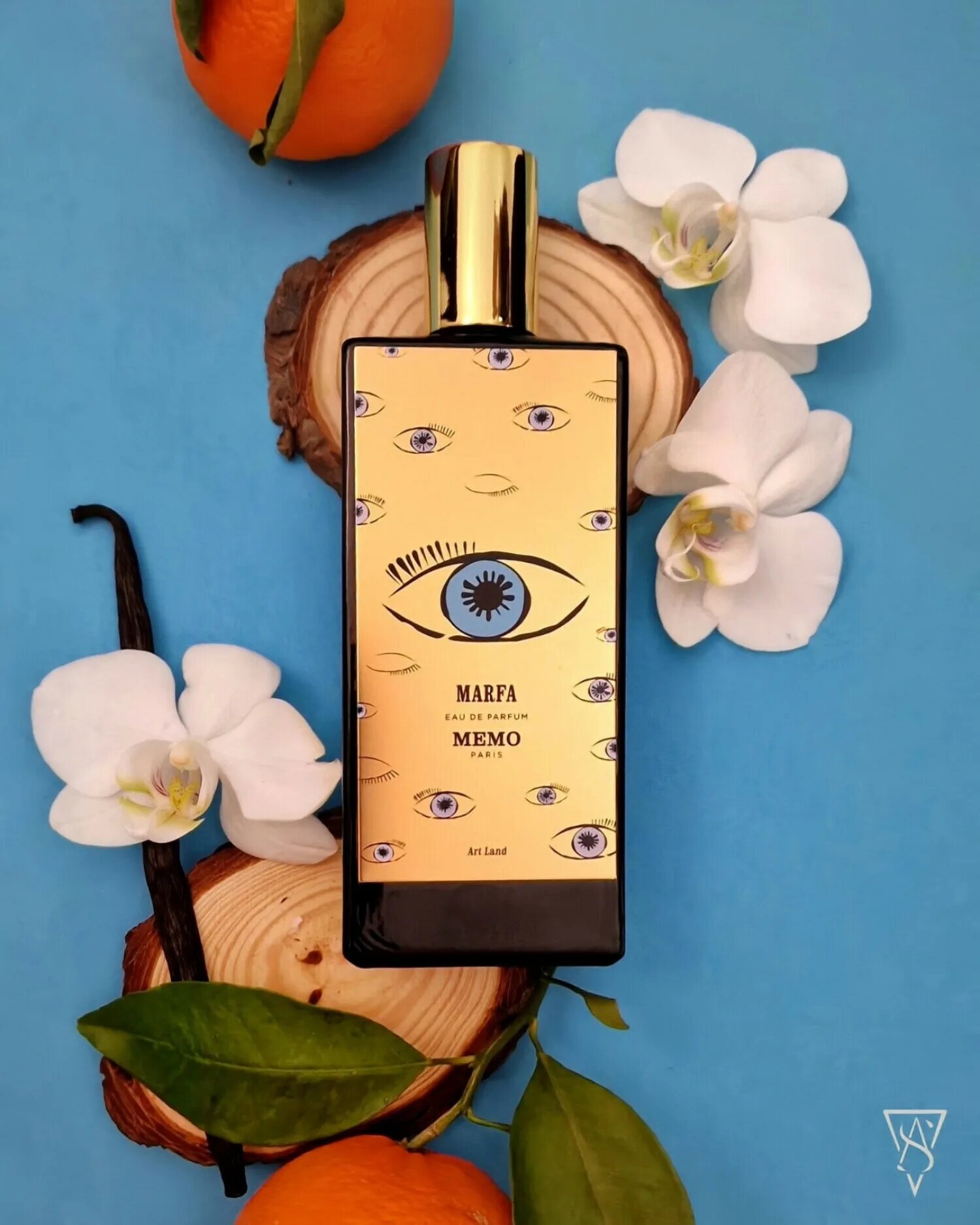 Парфюмерная вода Memo Marfa, унисекс, цветочные древесно-мускусные ноты, 75 ml