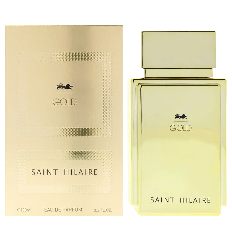Saint Hilaire Gold 100 мл мужская парфюмерная вода - Сент Илер Голд аромат