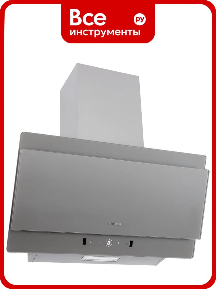 Кухонная вытяжка Hietzel CHV 6029G GR H110