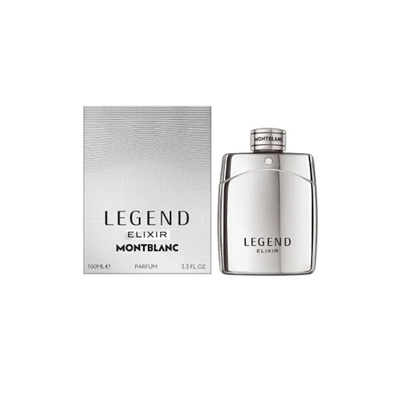 Духи для мужчин Montblanc Legend Elixir 50 мл / Парфюм Монблан Легенда Эликсир