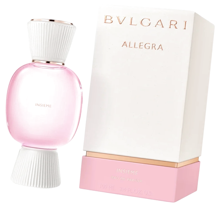 Парфюмерная вода Булгари Инсиеме для женщин 50 мл - Bvlgari Insieme духи / Вместе