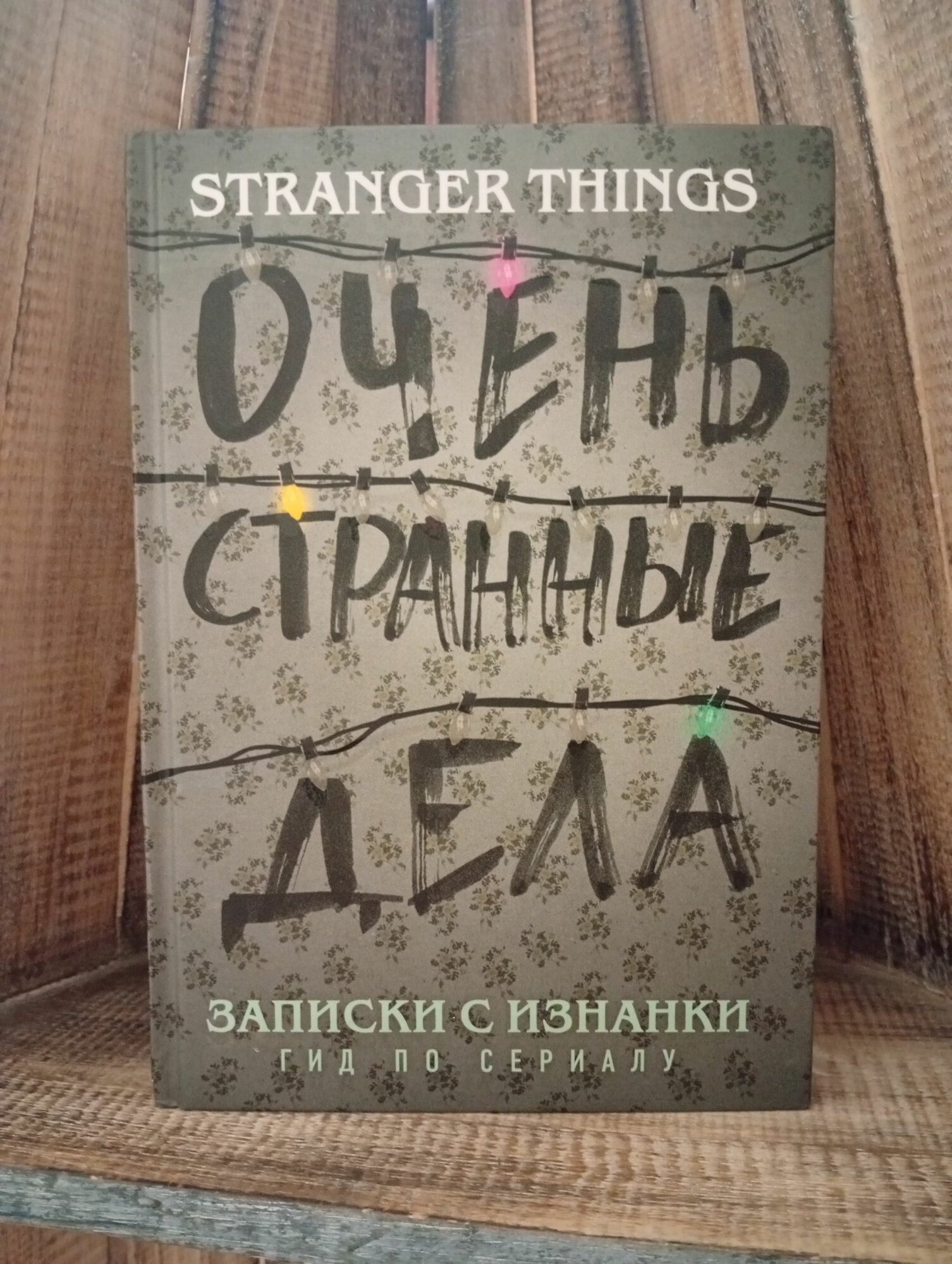 Записки с Изнанки. "Очень странные дела". Гид по сериалу