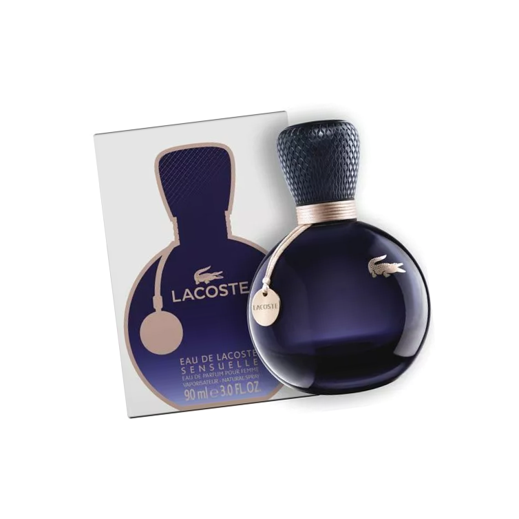 Парфюмерная вода Лакосте О Де Лакосте Сенсуэль 90 мл женская - Eau De Lacoste Sensuelle
