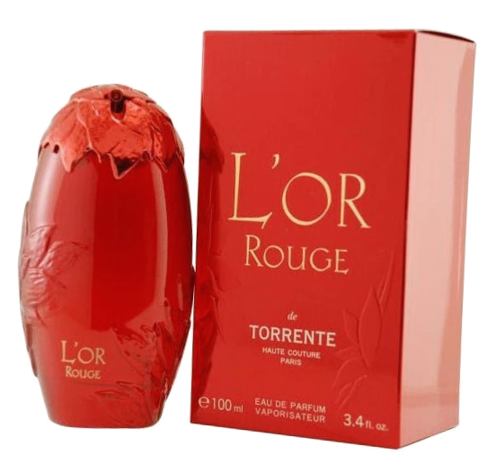 Парфюмерная вода Torrente L Or Rouge 100 мл женская - Красное золото Льор Руж