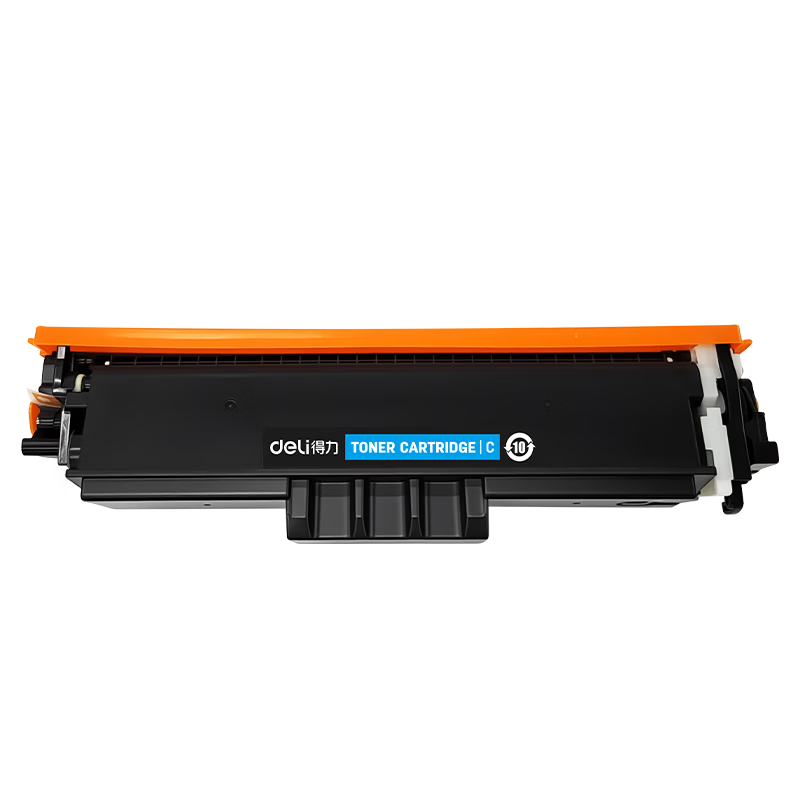 Чернильная картридж Deli W2300A Cyan для принтеров HP 4203dn/4203dw/4303dw/MFP4303fdn 5500 страниц Цвет：[Телесный