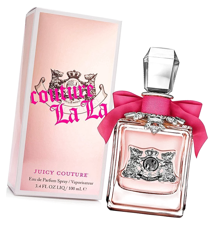 Женская парфюмерная вода Ла Ла 100 мл - Juicy Couture / Джуси Кутюр