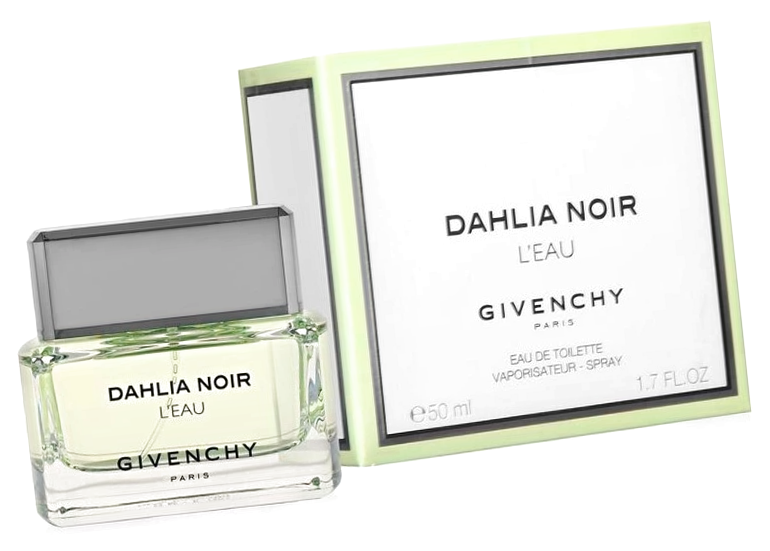 Женский парфюм Живанши Далия Нуар 50 мл - Dahlia Noir L Eau Givenchy