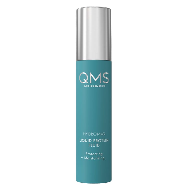 Флюид QMS Hydromax Liquid Protein Fluid Nawil aj co-regeneruj cy lekki krem z ceramidami 50 мл