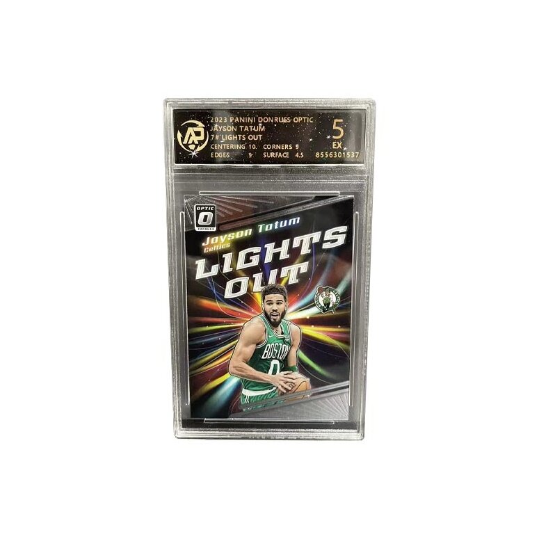 Карточки коллекционные PANINI Donruss Optic
