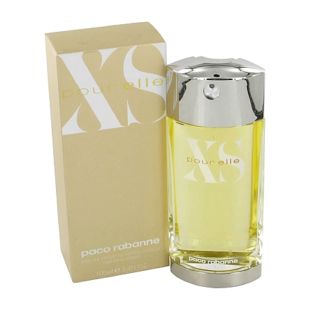 Paco Rabanne Xs Pour Elle женский парфюм 75 мл без спрея / Пако Рабан