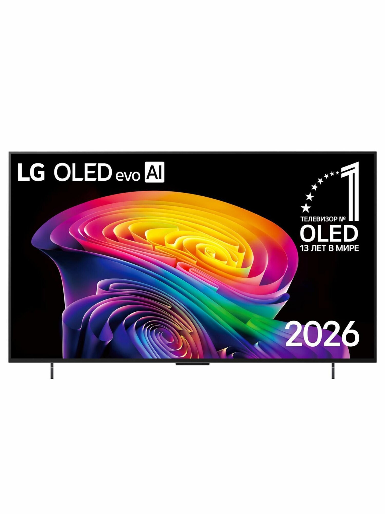 Телевизор LG OLED42C6RLA. ARUG