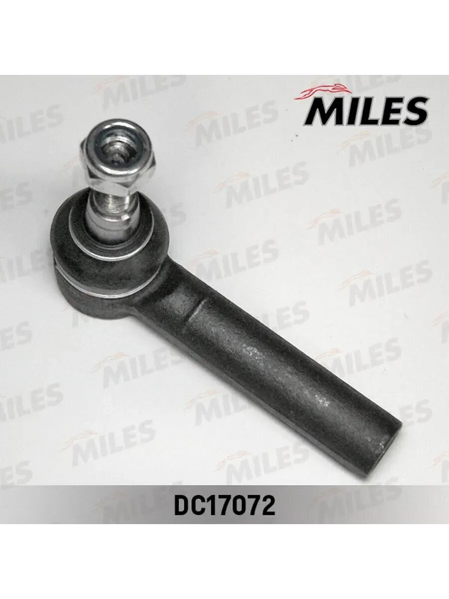 Наконечник рулевой Miles для Peugeot Boxer 02-06, 2шт
