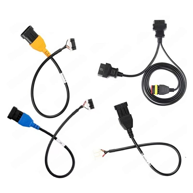 Can Direct Kit для Toyota-27/24/30, кабель "без разборки" / совместим с X300 DP PLUS, для 4A 8A BA при потере всех ключей.
