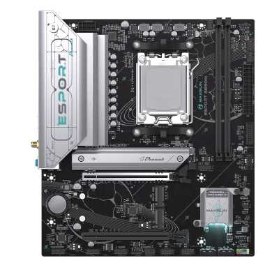 Материнская плата eSport B850M WIFI6E