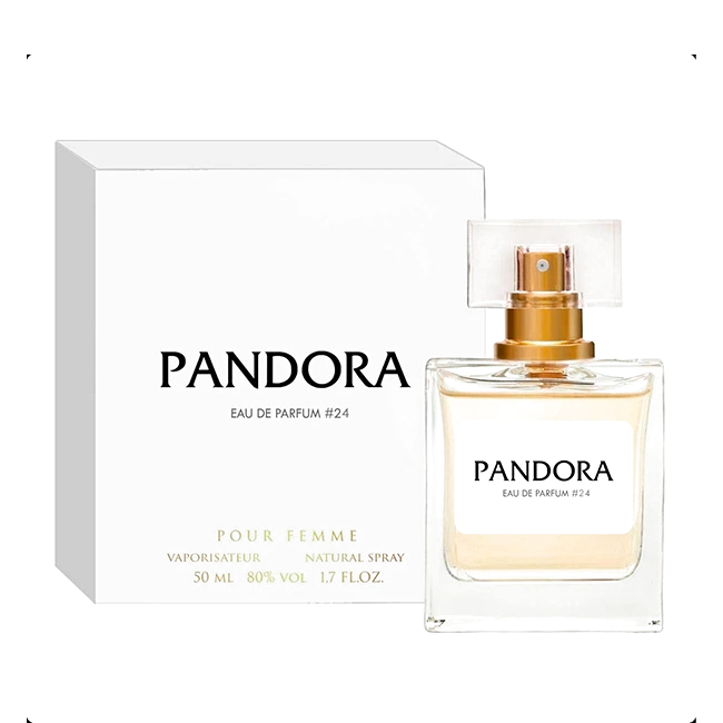 Pandora No 24 50 мл парфюмерная вода женская - Пандора № 24 аромат для женщин