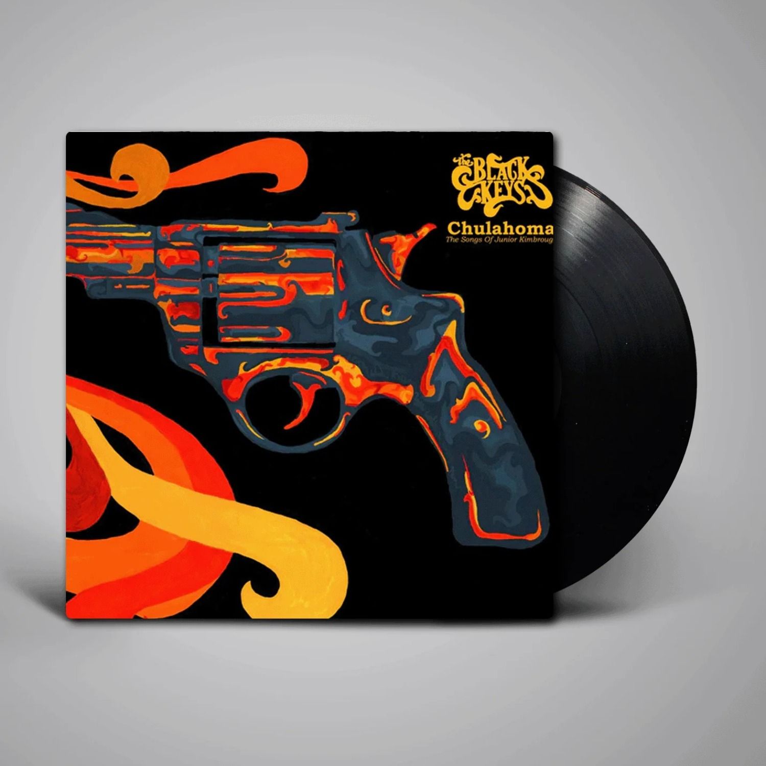 Виниловая пластинка The Black Keys - Chulahoma, Vinyl, LP, Album, Reissue, Stereo