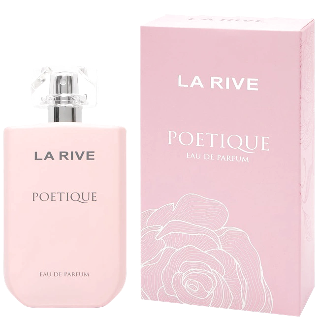 Парфюмерная вода Ла Риве Поэтик для женщин 90 мл - La Rive Poetique духи