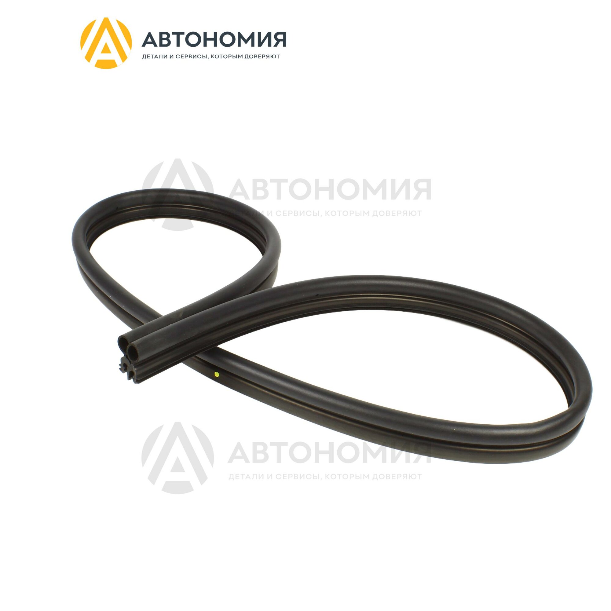 Уплотнитель капота Solaris Hyundai/KIA 86431-1R000