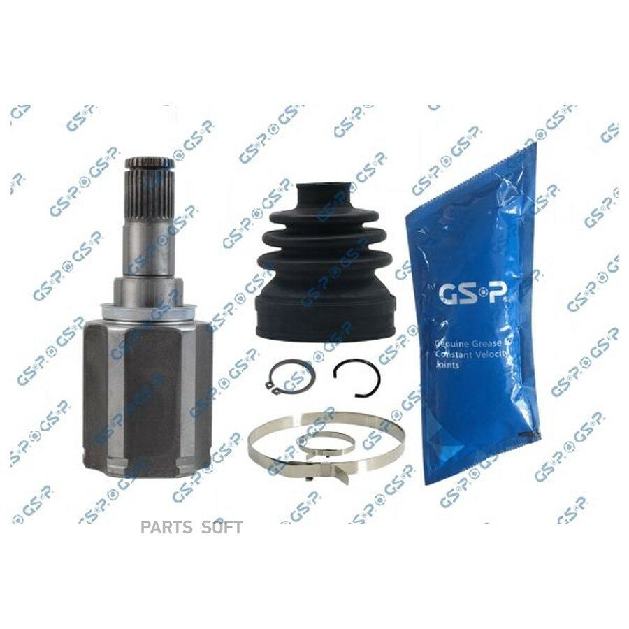 GSP 602743 ШРУС MAZDA 3 BM 1.5 13- внутр. лев. АКПП