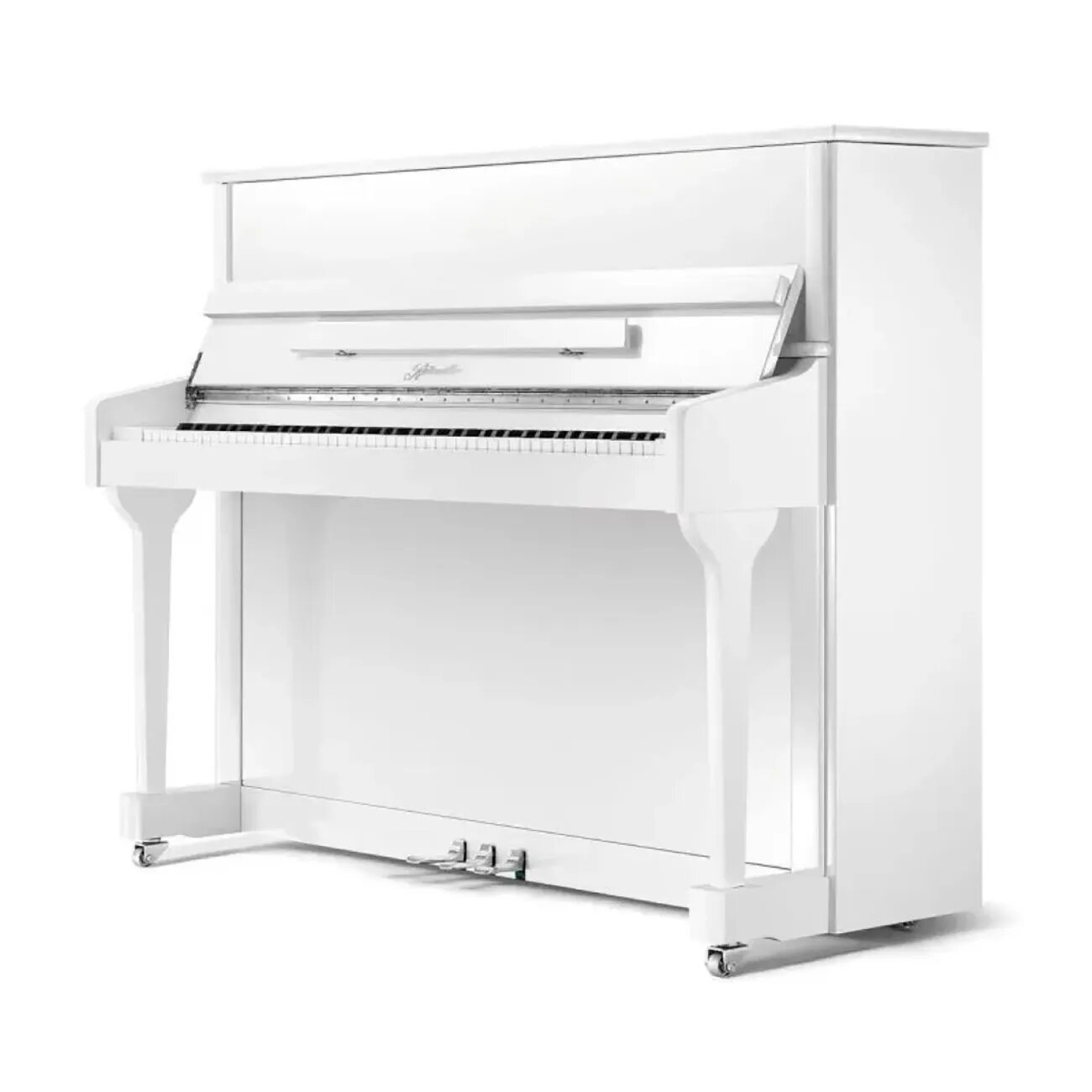 Акустическое пианино Ritmuller RS118 (A112) White