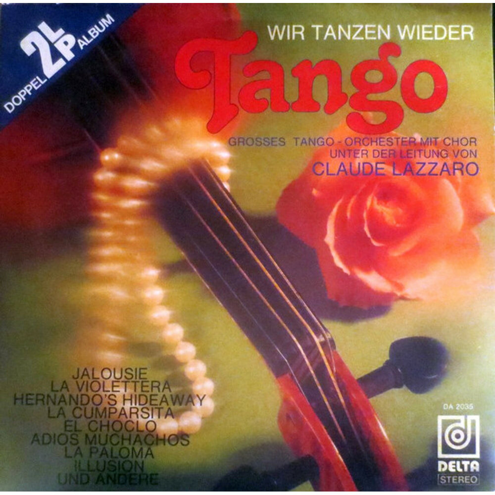 Wir Tanzen Wieder Tango