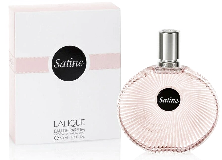 Парфюмерная вода Lalique Satine для женщин 50 мл / Лалик Сатин парфюм
