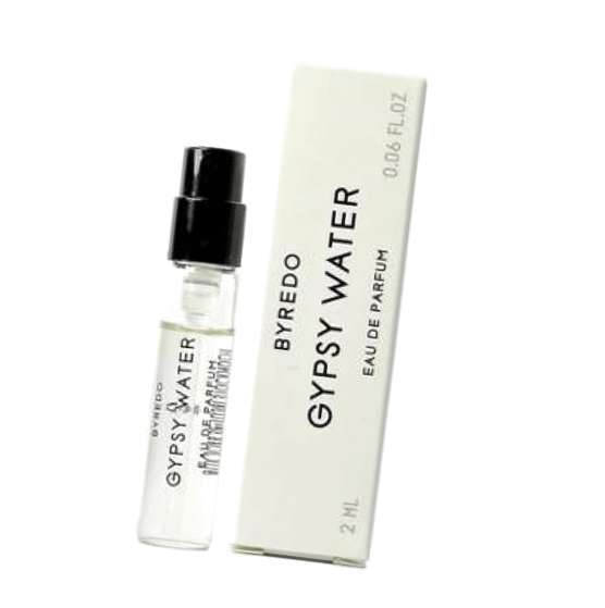 Gypsy Water Byredo духи унисекс 2 мл миниатюра - Байредо Джипси Уотер