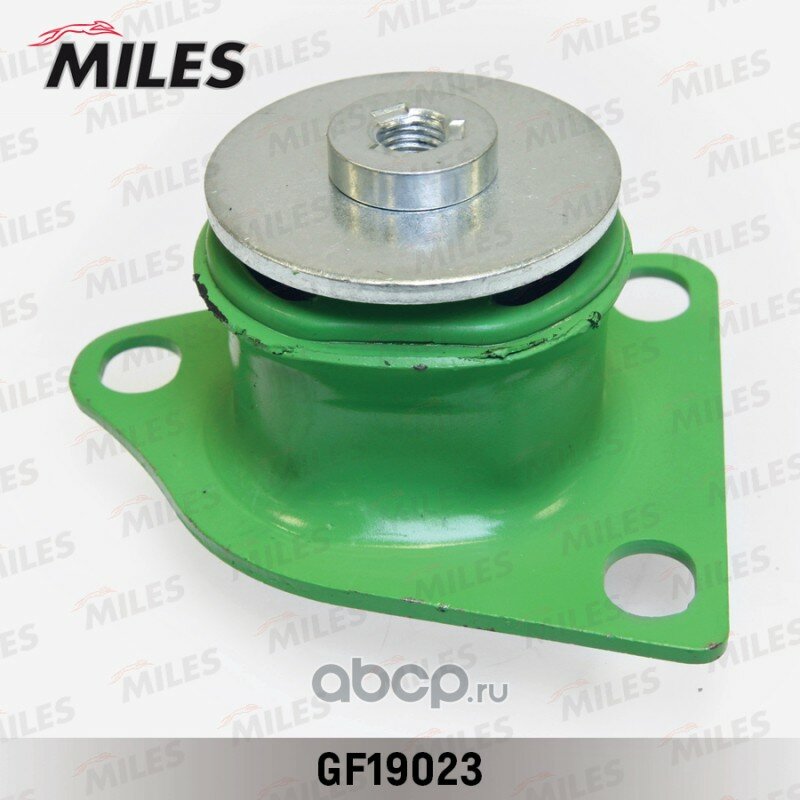 Опора кпп задняя левая audi 100 90-94/a6 94-97 акпп gf19023 MILES GF19023