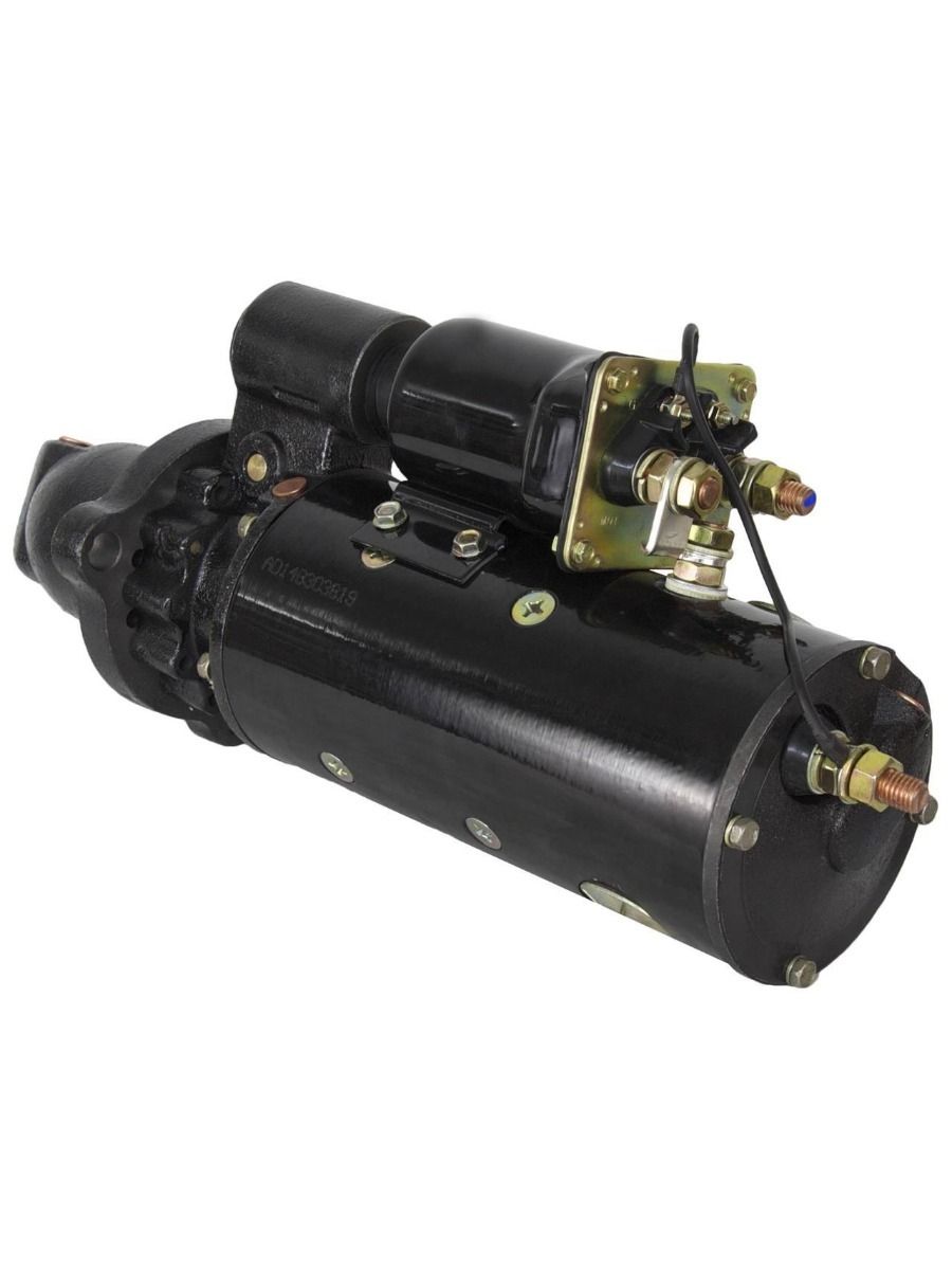 Стартер 24V 1114711 для фронтального погрузчика Cat 920, 930, 950, 966C, 980B, Delco Стартер 24V 1114711 для ф