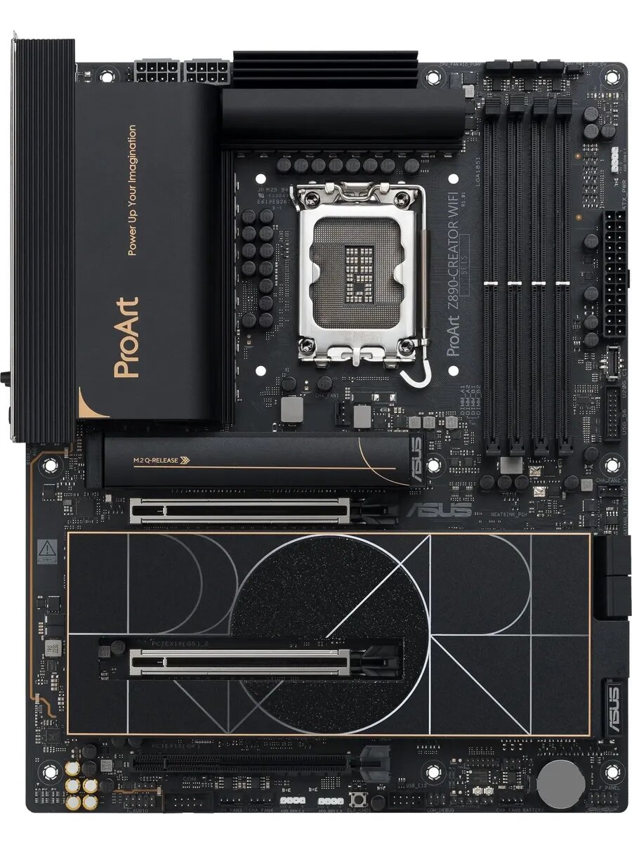 Материнская плата PROART Z890-CREATOR WIFI