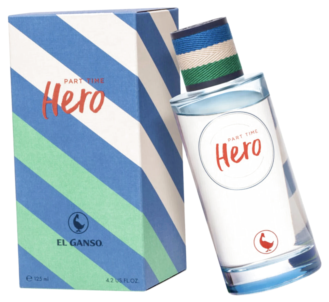 Красивый аромат El Ganso Part Time Hero пробник 3 / Туалетная вода Эль Гансо Парт Тайм Херо миниатюра / Сэмпл парфюма