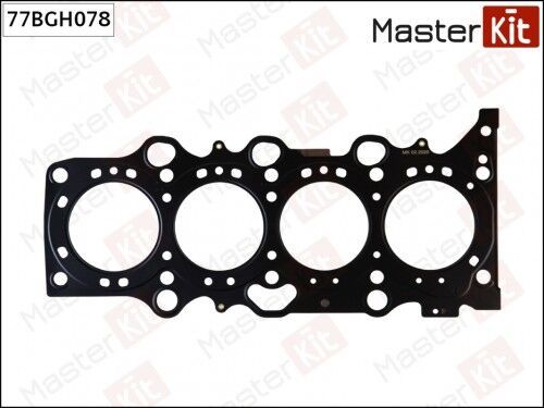 Прокладка ГБЦ SUZUKI M13A, M15, M16A