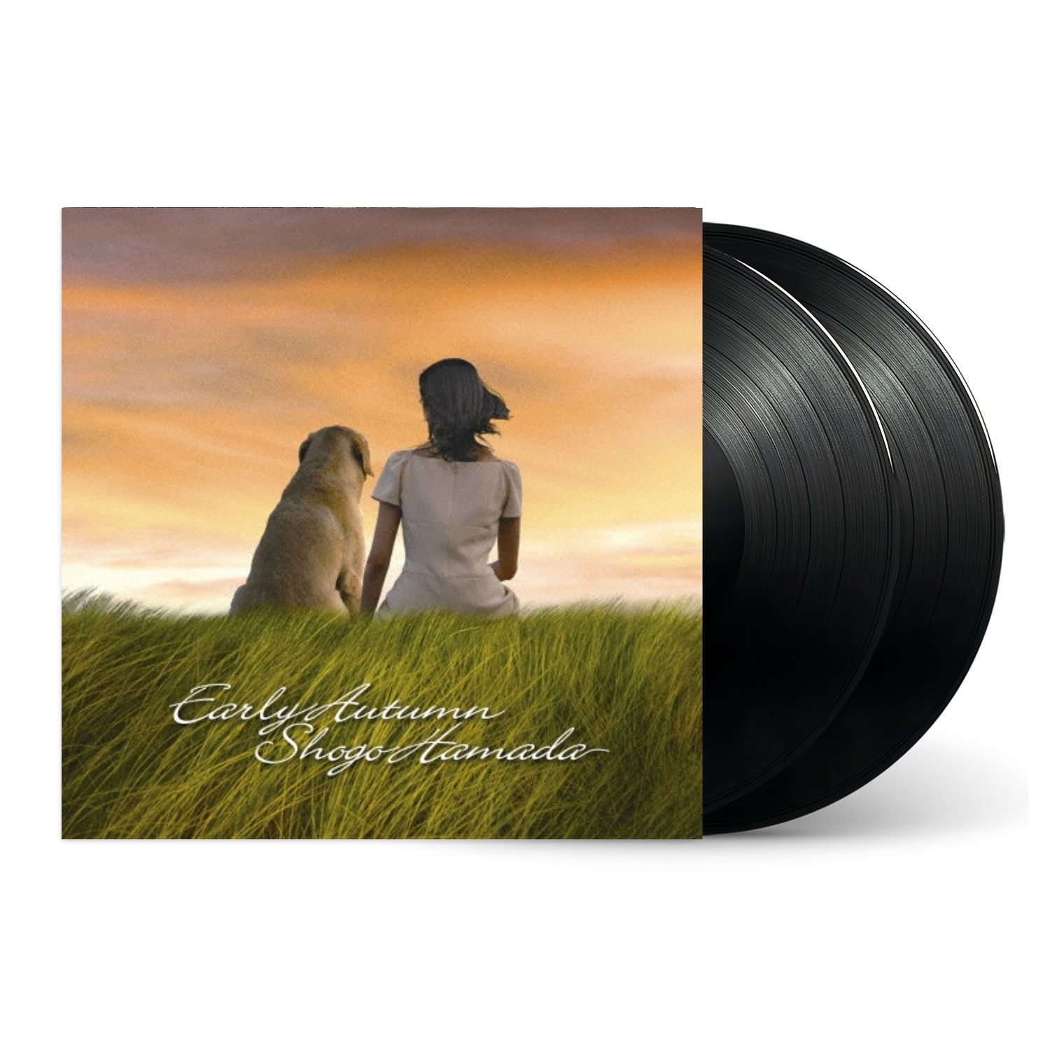 Виниловая пластинка Shogo Hamada - Early Autumn, 2 x Vinyl, LP