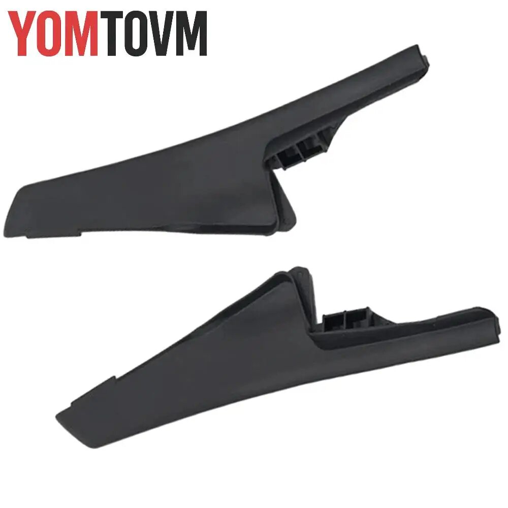 Для Toyota Corolla 2007-2013 53823-02020 автомобильная обертка на лобовое стекло, угловая накладка, обертка на лобовое стекло, угловая накладка