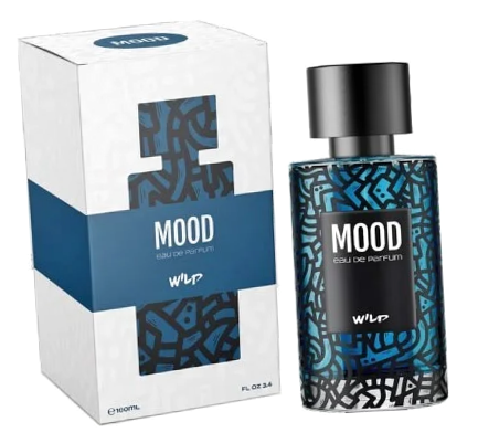 Парфюмерная вода для него Mood Wild 100 мл / Муд Вайлд мужской