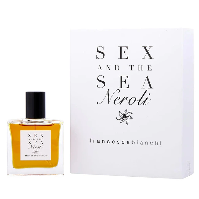 Аромат Francesca Bianchi Sex and The Sea Neroli для мужчин и женщин 30 мл - Секс и Море
