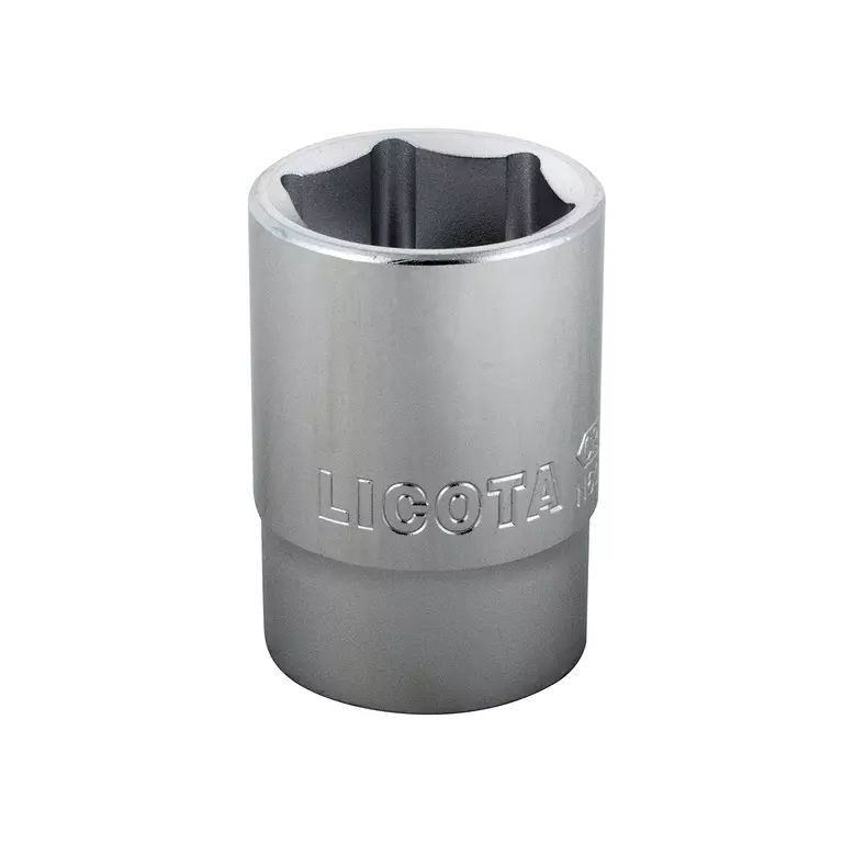 Головка, 3/4", 27 мм, торцевая, 6-гранная Licota N6027