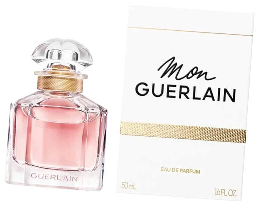 Женские духи Mon Guerlain Eau De Parfum 50 мл - Герлен Мон Герлен