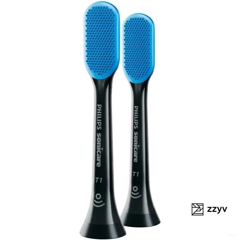 Насадки Sonicare TongueCare+ HX8072 для очищения языка (2 шт.)
