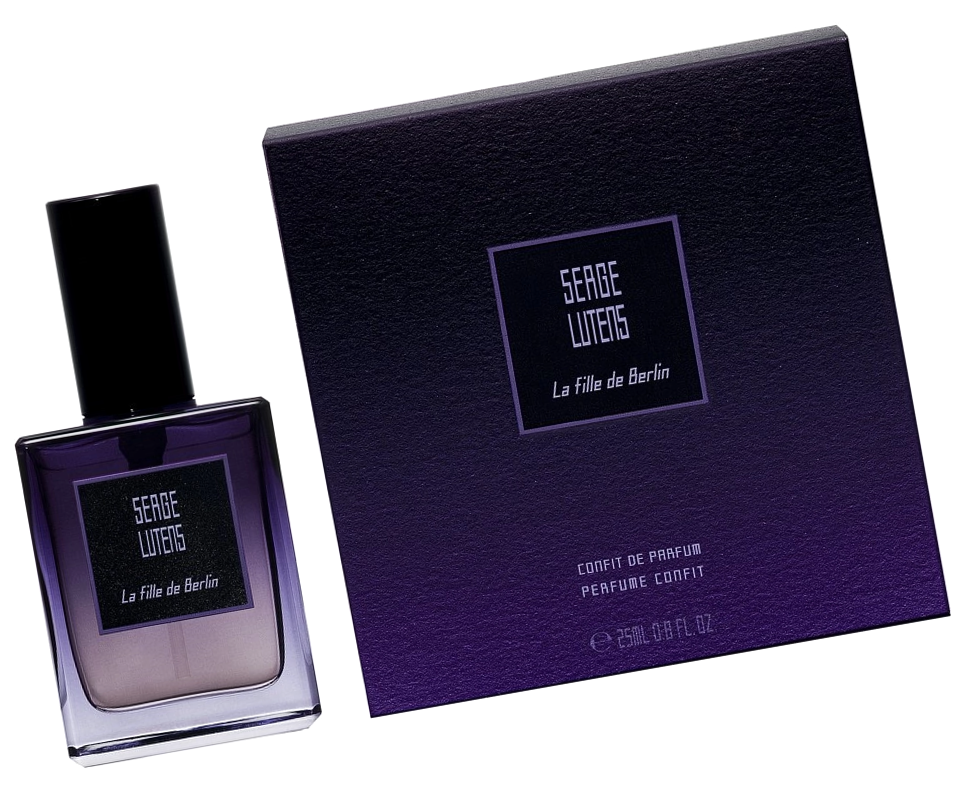 Serge Lutens La Fille De Berlin аромат 25 мл женский / Серж Лютен, парфюм Девушка Из Берлина
