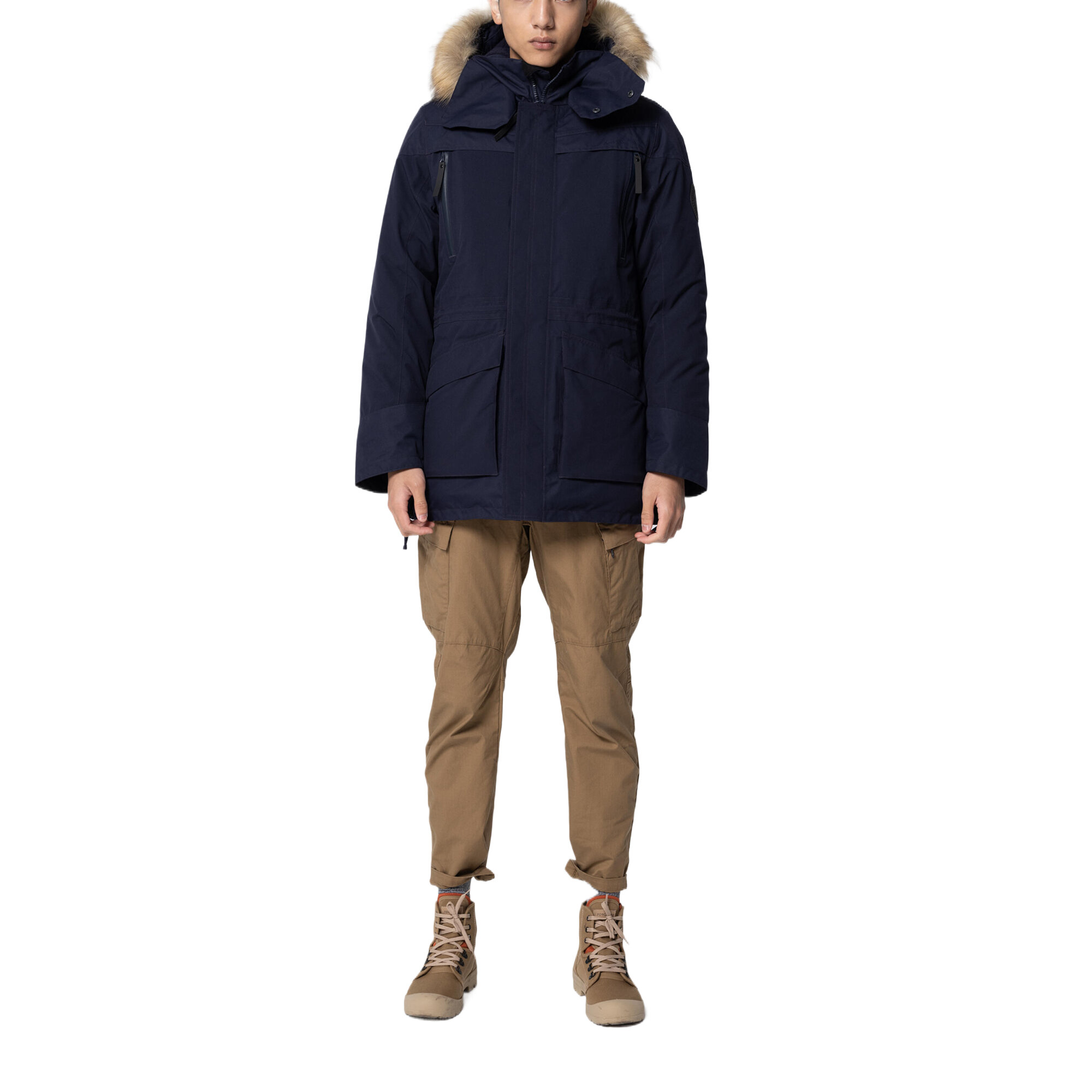 Парка Decathlon SH900
