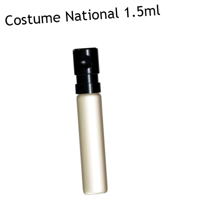 Костюме Националь Суперглос сэмпл парфюмерной воды 1.5 мл женская - Costume National Supergloss