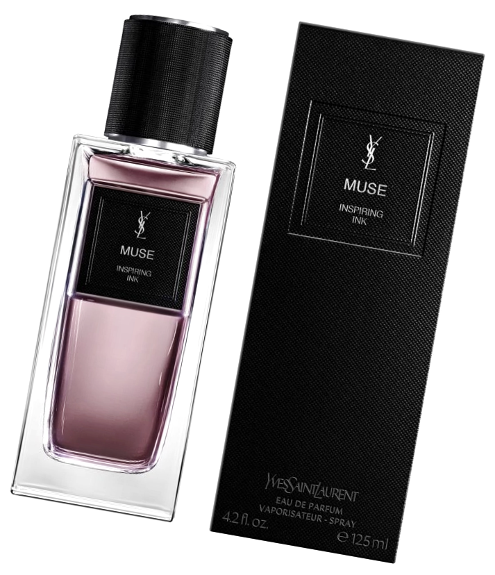 Парфюм унисекс Yves Saint Laurent Muse Inspiring Ink 125 мл - Мьюз Инспиринг Инк