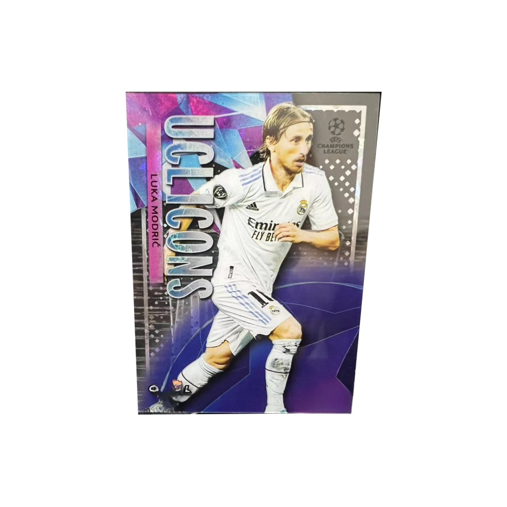 Карточки коллекционные Topps
